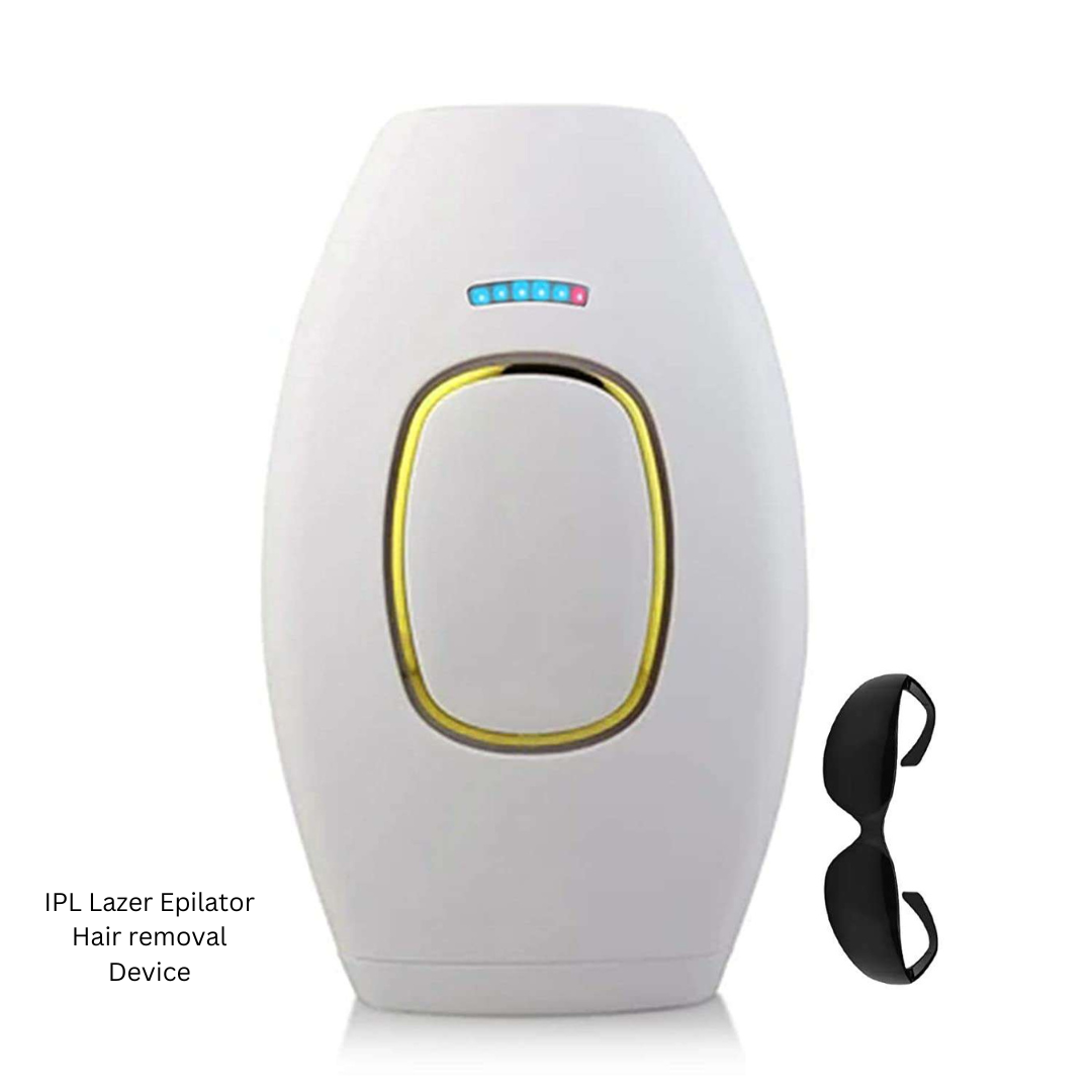 Epilator IPL - Hair Removal Device for Smooth Skin – MadHug - Beauty Store